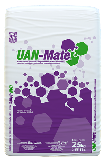 Vital Fertilizers® - UAN-Mate®